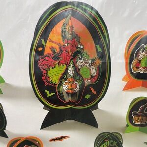 Disney | Party Supplies | Disney Villains Table Set Nip | Poshmark